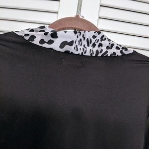 Sosik | Tops | Sosik Stretch Cover Up Top Womens M | Poshmark